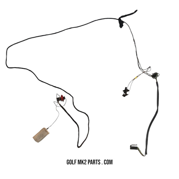 Trunk light with wiring loom CE2 – Golf Mk2 Parts