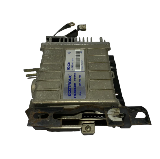 ECU. Engine Control Unit. Golf 1.6 / Jetta 1.6 75HP Pierburg – Golf Mk2 ...