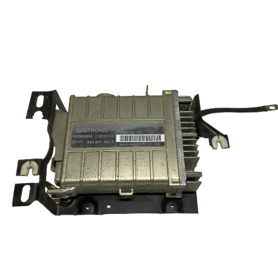 ECU. Engine Control Unit. Golf 1.6 / Jetta 1.6 75 HP Pierburg. – Golf ...