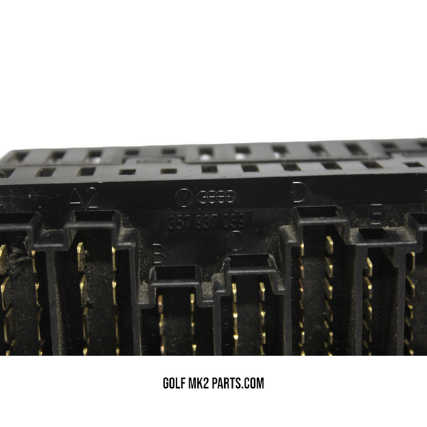 Fuse box CE2 New type – Golf Mk2 Parts