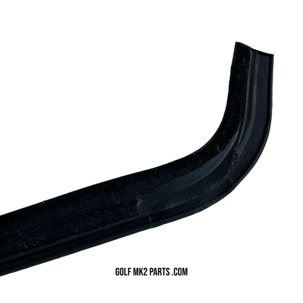 Window scraper rubber set for 5 door – Golf Mk2 Parts